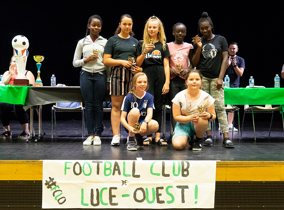 Actualités - Football Club Lucé Ouest - FCLO